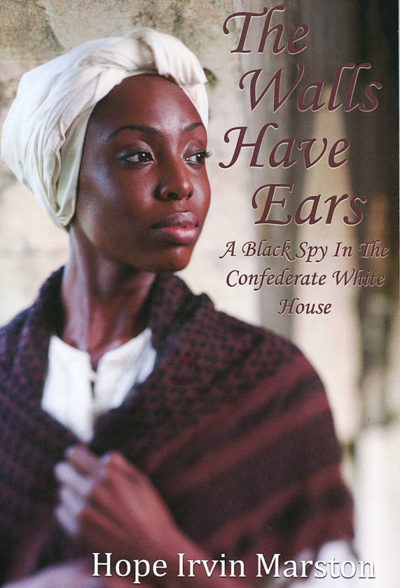 Hope Irvin Marston releases new book | News, Sports, Jobs - The Express